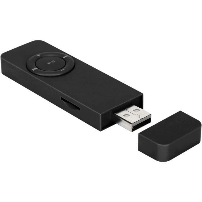 Clé Usb Pour Lecteur Mp3, Lecteur De Musique Mp3 Numérique Avec Cordon ...