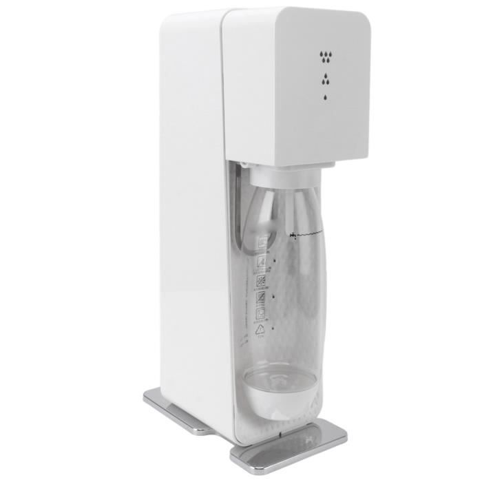 PAL Machine à boissons gazeuses Machine à Soda à Bulles, Machine à Eau ...