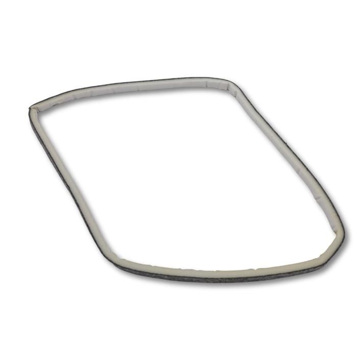 Joint avant de tambour Sèche-linge 481246668561, 481246668555 BAUKNECHT ...