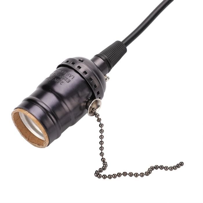 SHE Support De Lampe Suspendue - Support De Lampe De 37 4 Pouces pour ...