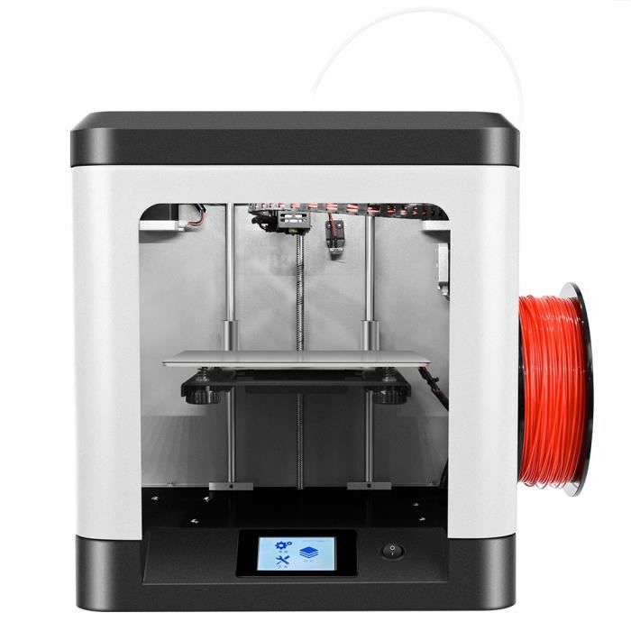 ZJCHAO machine d' Imprimante 3D Pratique, Imprimante Stable, Usine ...