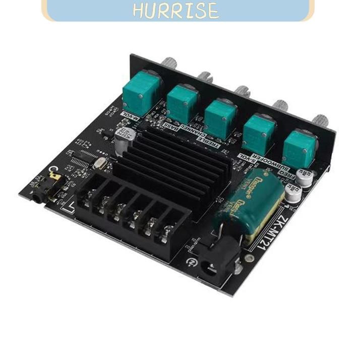 Tbest Module d'amplificateur audio MT21 ZX MT21 Module D'Amplificateur ...