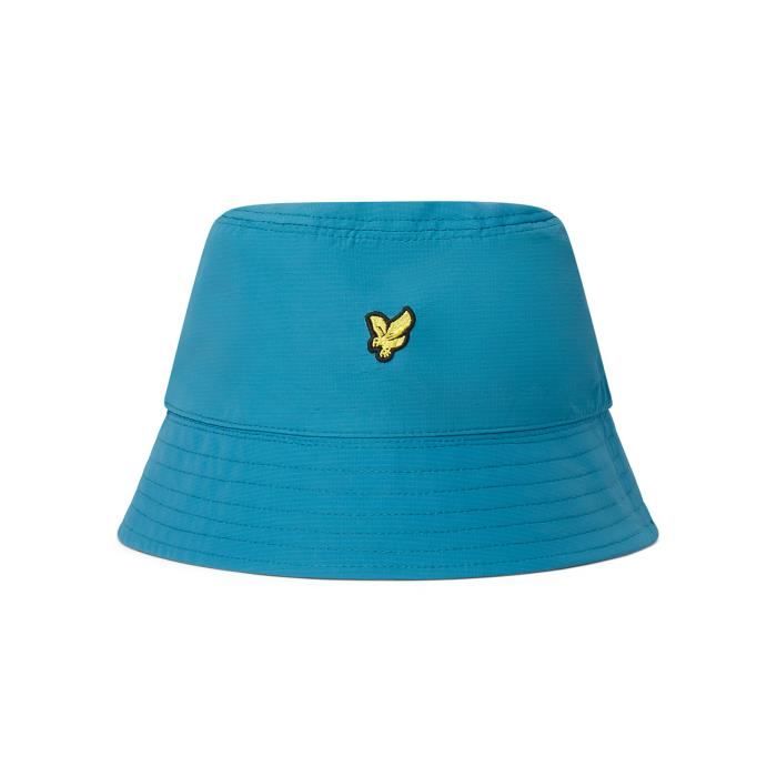 Bob réversible Lyle & Scott Ripstop - dark navy/barrack blue - TU ...