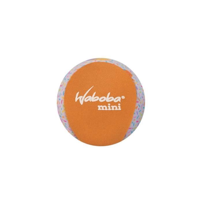 Balle rebondissante sur l'eau Mini - Waboba - Mixte - Adulte - Bleu ...