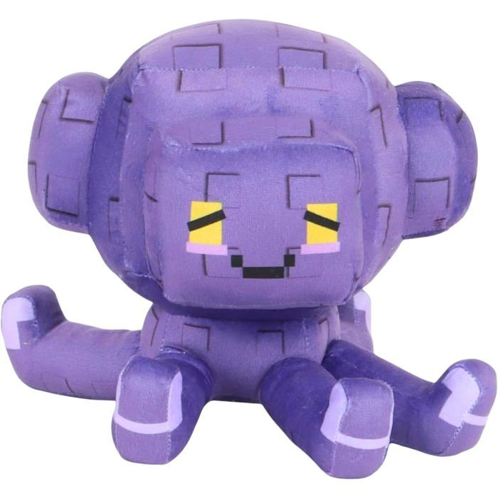 Peluche animal de jardin 20 cm, raton laveur et renard roux, peluche de ...