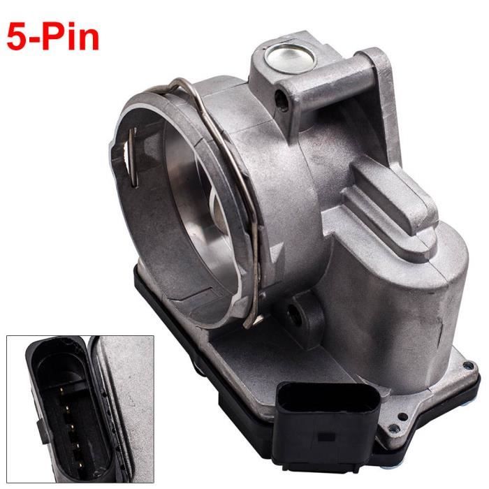 Botier Papillon corps pour BMW 3-er e90 e91 e92 e93 325d 330d 335d ...