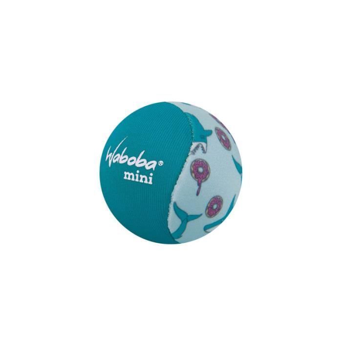 Balle rebondissante sur l'eau Mini - Waboba - Mixte - Adulte - Bleu ...
