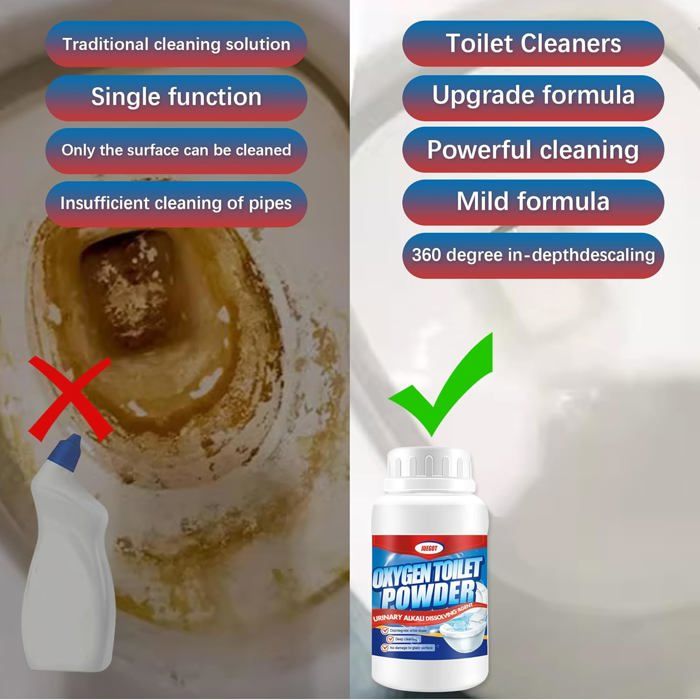 Pierre ponce pour le nettoyage de cuvette de toilettes, bâton à récurer ...