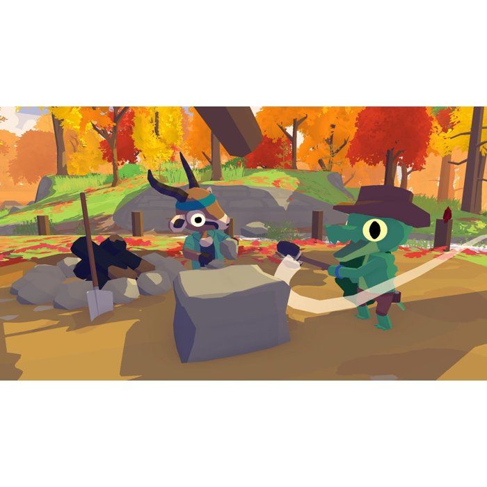 Lil Gator Game Gator of the Year Edition - Jeu Nintendo Switch ...