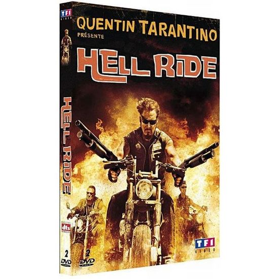DVD Hell Ride - Cdiscount DVD