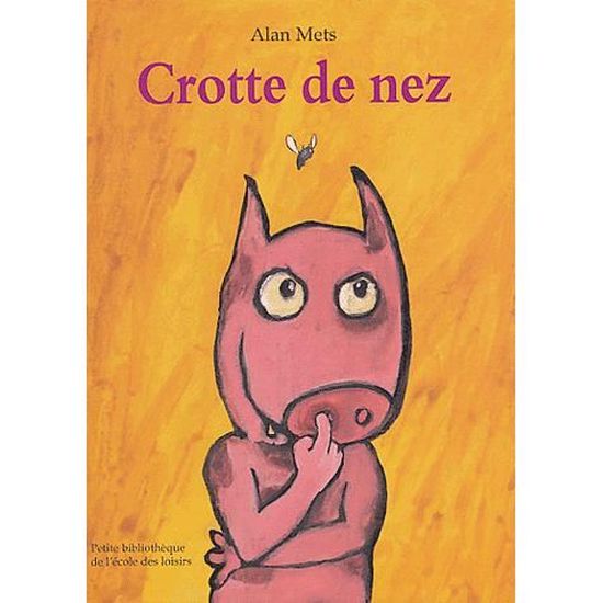 Crotte de nez - Cdiscount Librairie