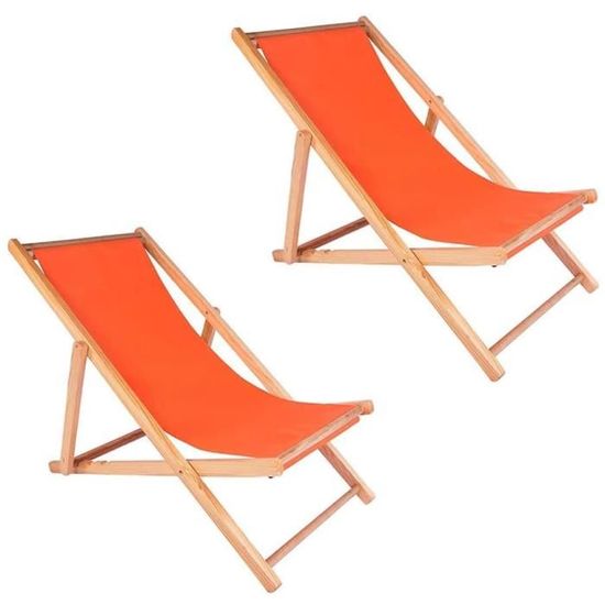 Transat Bains Transat Transat Chaise Longue Inclinable Dossier Réglable ...