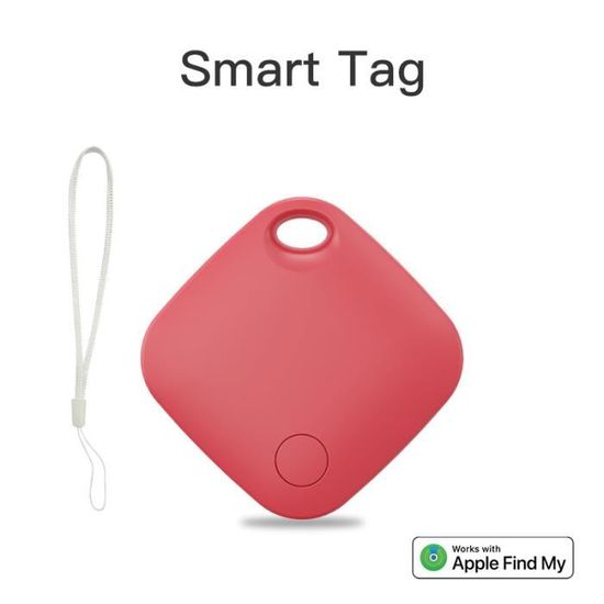Émetteur - actionneur,MFI-Smart Tag Bluetooth Alarm Tracker avec Apple ...