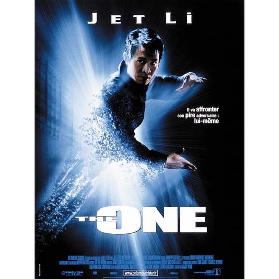 The One - 2001 - De James Wong avec Jet Li, Carla Gugino, Delroy Lindo ...
