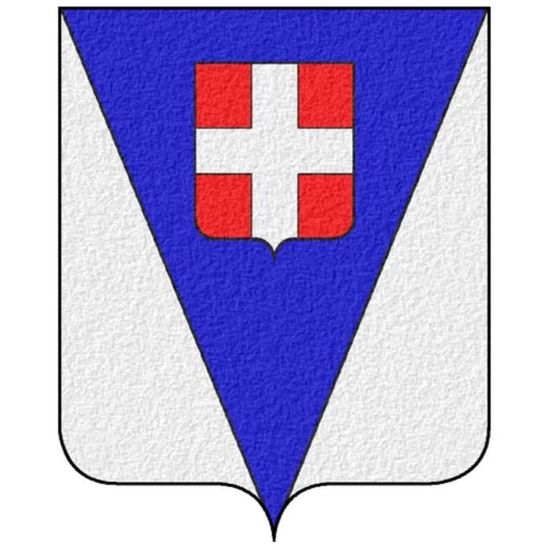 Autocollant sticker voiture blason savoie - Cdiscount Auto