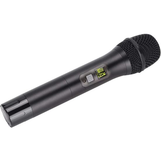Microphone Rechargeable Universel Microphone Bluetooth Portable Longue ...