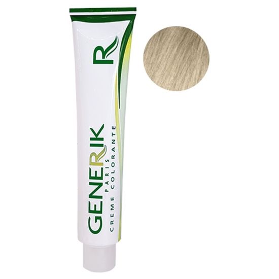 Générik coloration sans amoniaque N°901+ 100 ML - Cdiscount Au quotidien
