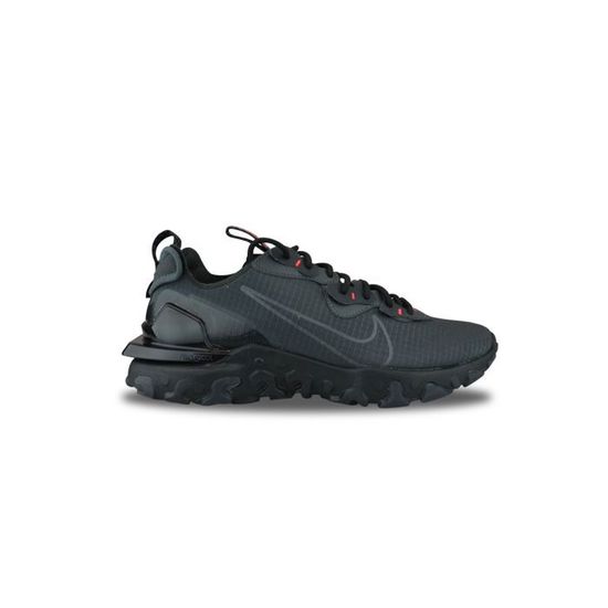 Basket Nike React Vision Anthracite Hq3819-003 Gris - Cdiscount Chaussures