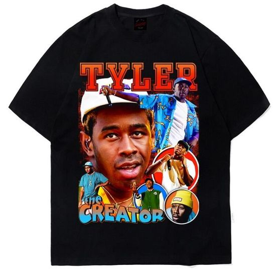 T shirt Hip Hop Travis Scott Eminem Lil Peep Tupac 2pac Asap Rocky ...