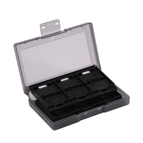 Boîte de carte de jeu OMABETA - TF 24 en 1 - Rangement de transport ...