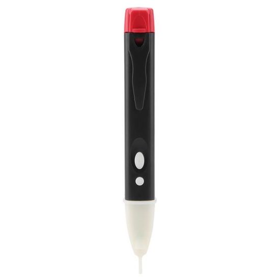Crayon de test rouge SHIPENOPHY - Détecteur d'Électricité avec LED ...