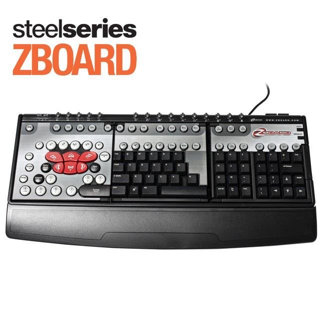 Steelseries Zboard - Cdiscount Informatique