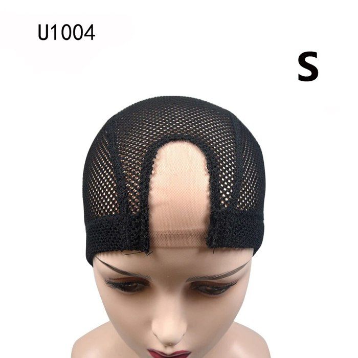 Casquettes de perruque en dentelle U-Part pour perruques exécutives ...