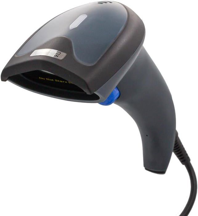 Scanner De Codes-Barres Filaires Scan W Series 1D,Moteur De Balayage ...