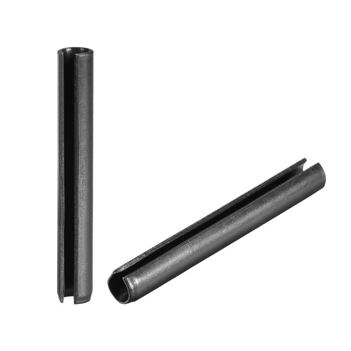 Goupille SOURCING MAP 20Pcs 6mm x 50mm Ressort Fendue Finition Unie ...