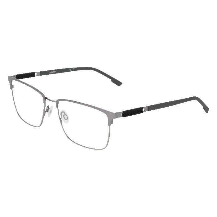 Lunettes de Vue FLEXON FLEXON E1161 55/17/145 073 MATTE GUNMETAL FLEXON ...