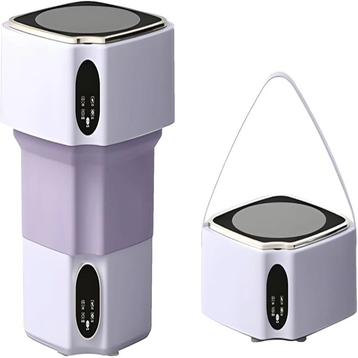 Machine à Laver Portable, Capacité de 12L, Design Compact - Cdiscount ...