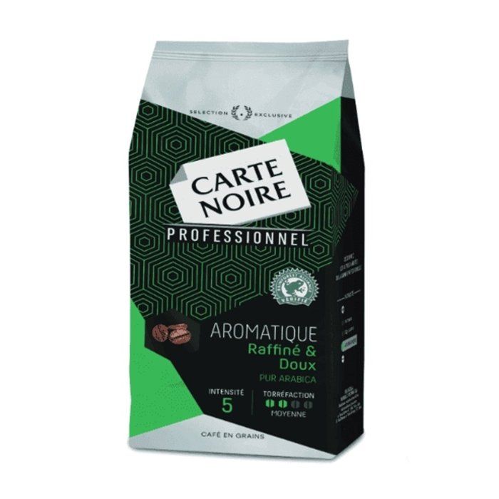 Café en Grains Carte Noire Professionnel Aromatique 1KG - Cdiscount Au quotidien