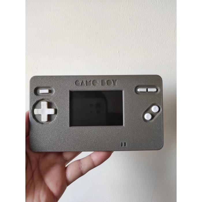 Kaki - Console de jeu NDSL vers GBA, joli design, machine à changer, écran modifié NDS rétro4.2 ...