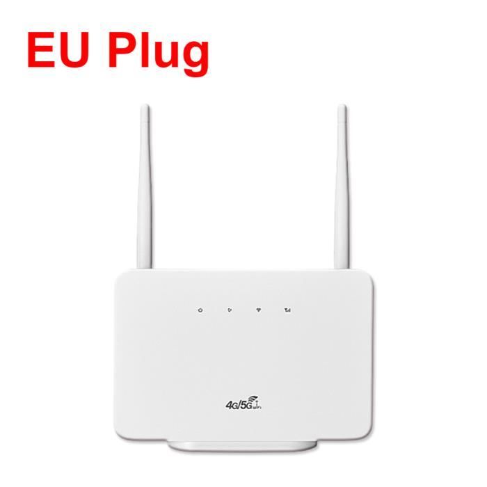 Prise UE - Routeur et modem CPE sans fil, antenne externe, point d ...
