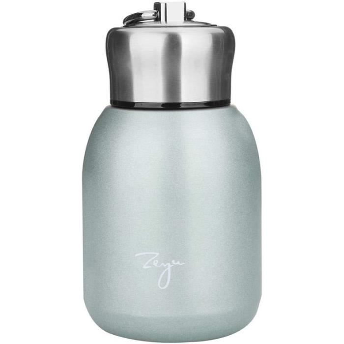 Gourde Isotherme 360 Ml Mini Flacons Sous Vide Isotherme Sans Fuite ...