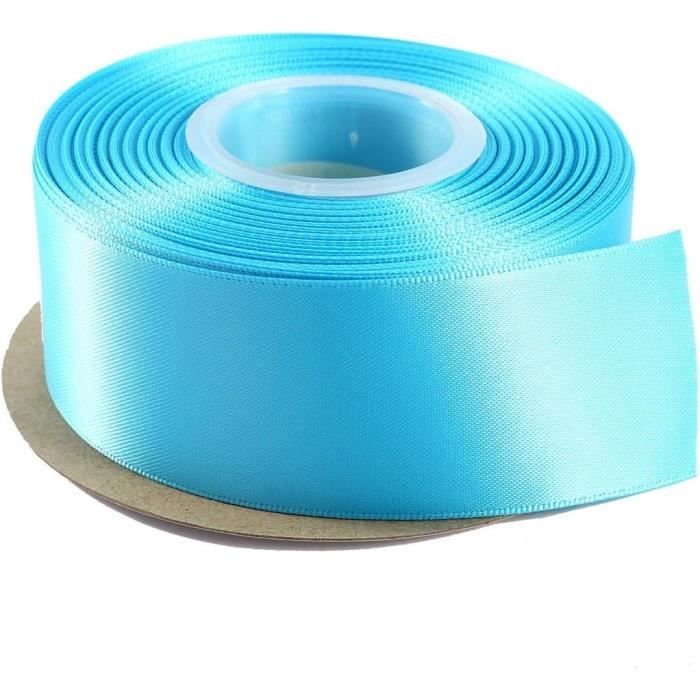 Ruban Satin 38mm x 22m Environ Décoration Pour Diy, Mariage, Fête et ...