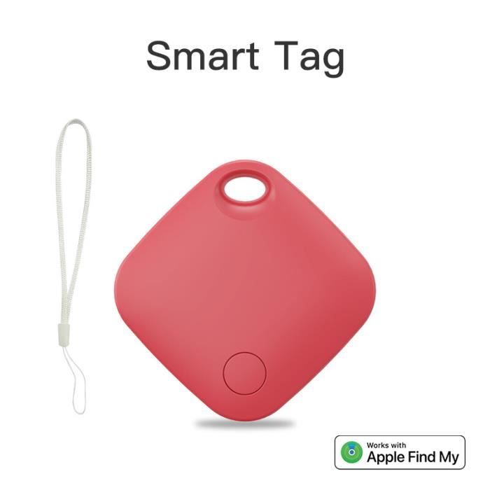 Émetteur - actionneur,MFI-Smart Tag Bluetooth Alarm Tracker avec Apple ...