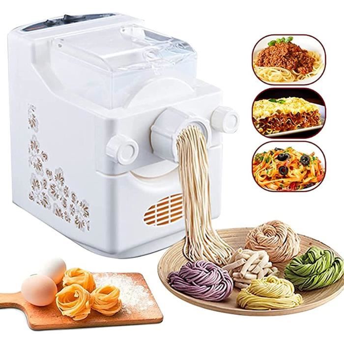 Machines à pâtes électriques Maison Machine à nouilles automatique ...