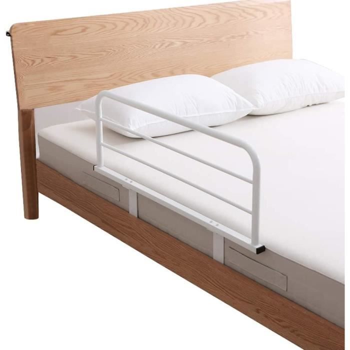 Long Rail De Lit Simple - 120cm De Garde-Corps pour Lit Superposé pour ...