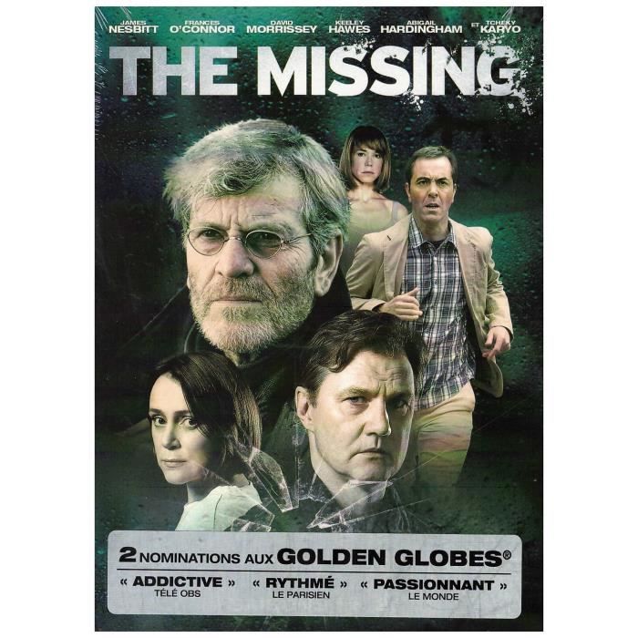 The Missing - Coffret Integrale Saisons 1 et 2 (DVD) - Cdiscount DVD
