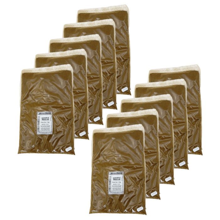 Bontout - Lot 10x Girofle moulu - Sachet 1kg - Cdiscount Au quotidien
