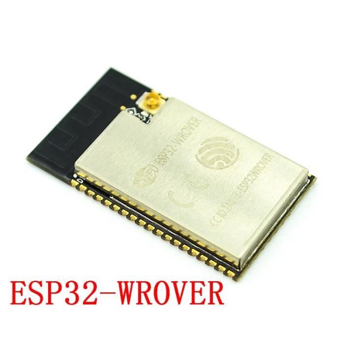 ESP8266 WIFI série modèle ESP-12 12E 12F 12S 07 07S 01 01S M1 M2 ESP32 ...
