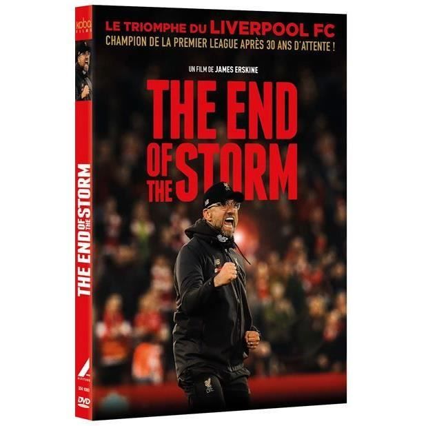 Koba Film The End Of The Storm DVD - 3760310790608 - Cdiscount DVD