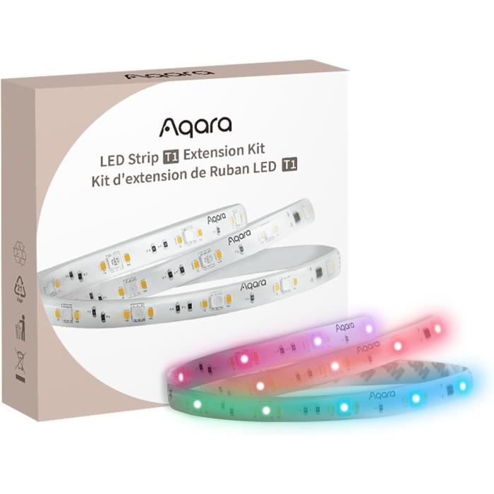 Kit D'Extension De Ruban Led T1, Nécessite Ruban Led T1 (Vendu ...