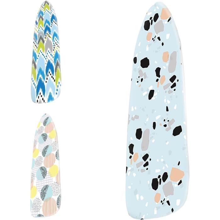 Housse Table À Repasser Pour Un Repassage Rapide Et Facile, 150 X 40 Cm ...