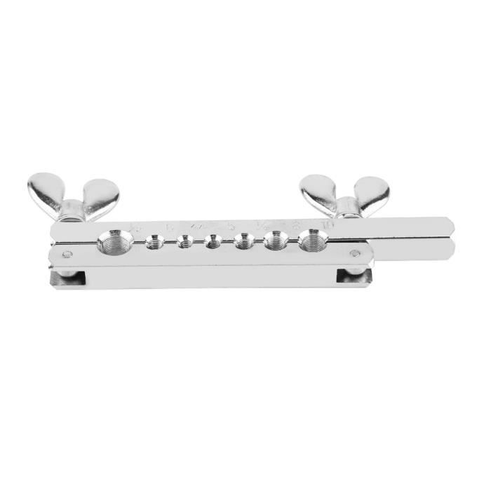 Dioche Kit d'outils d'évasement Tube Flaring Kit, 9pcs Pipe Flaring ...