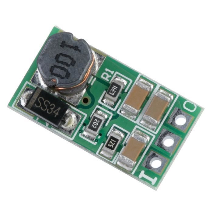 Module Module Buck-Boost Composants Électroniques 5V ~ 40V À 6V ...