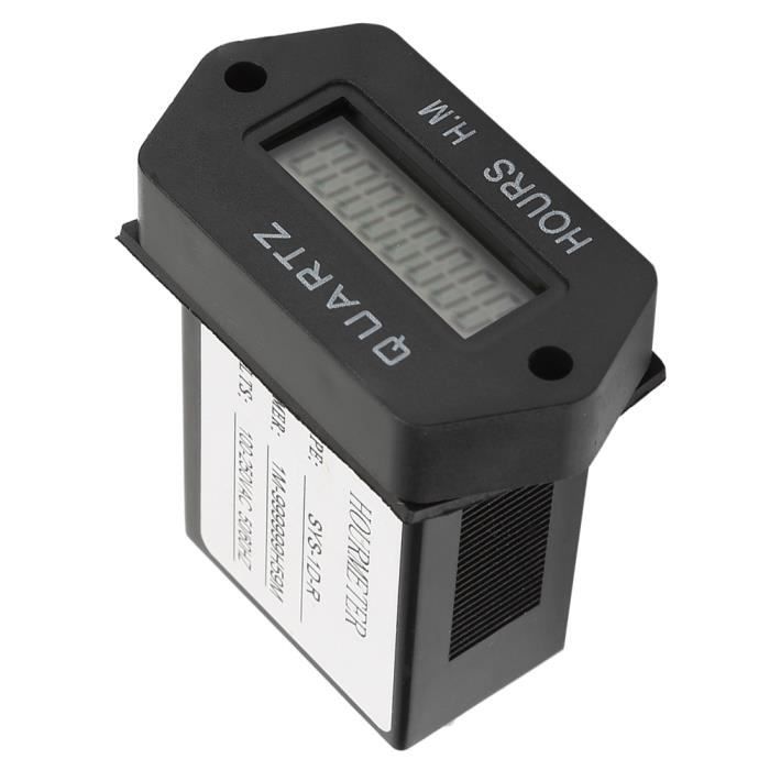 ROM Compteur De Temps Cumulative Electronic Timer, Time Counter, Sys-1D ...