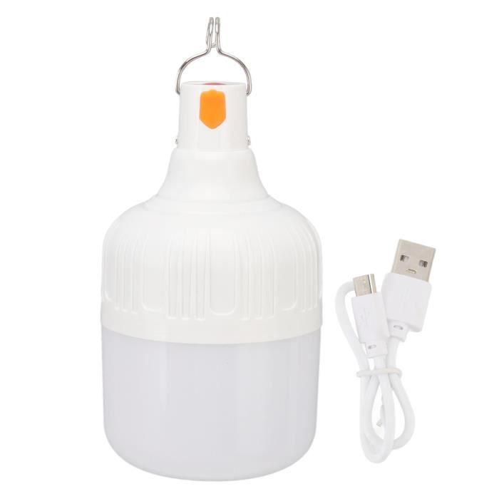 VIL Lampes camping,Ampoule LED Portable Rechargeable par USB,éclairage ...