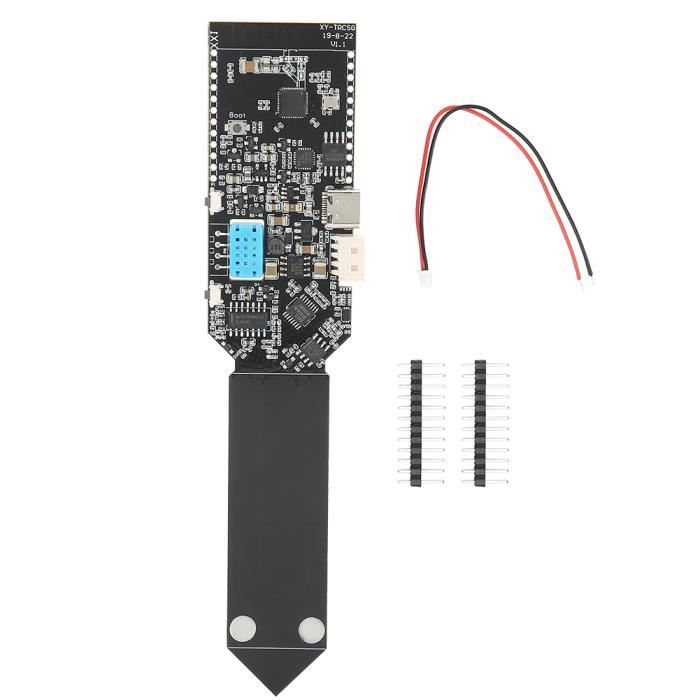 GOTOTOP Module de capteur de sol Pour TTGO T-Higrow ESP32 WiFi ... GOTOTOP Module de capteur de sol Pour TTGO T-Higrow ESP32 WiFi ...